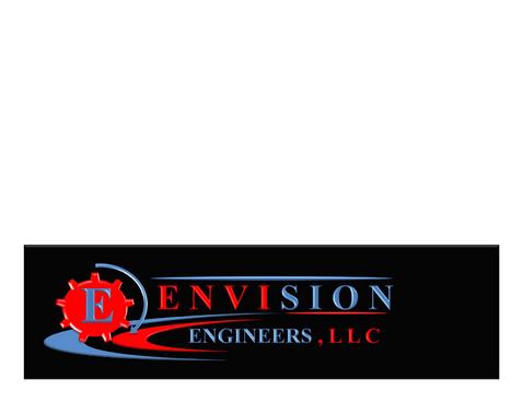 Logo, Envision Engineers, LLC By Aphilipsheck