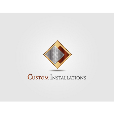 Business logo, Custom Installations By Custominstallationsllc