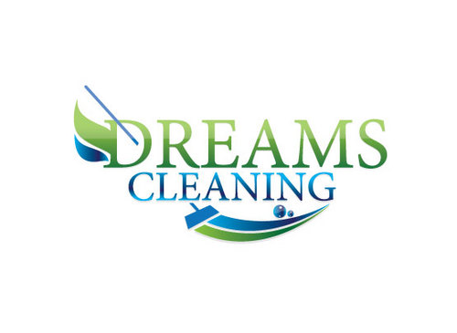 Business Logo/ Dreams Cleaning By Dreamscleaning