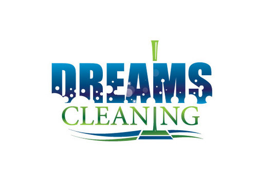 Business Logo/ Dreams Cleaning By Dreamscleaning