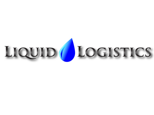 Liquid Logistics Logo Project by Michaelsweeney