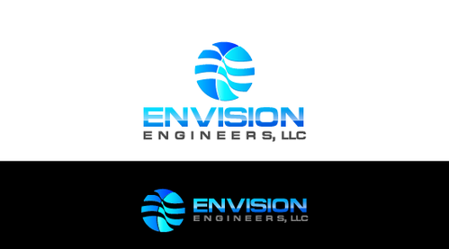 Logo, Envision Engineers, LLC By Aphilipsheck