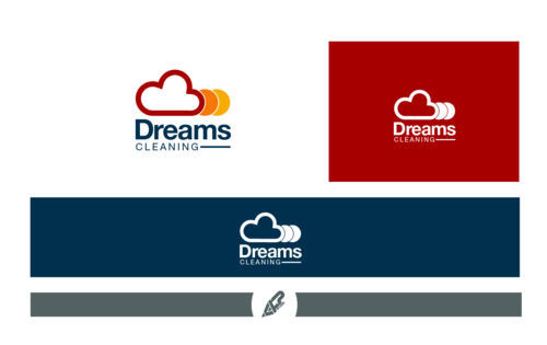 Business Logo/ Dreams Cleaning By Dreamscleaning