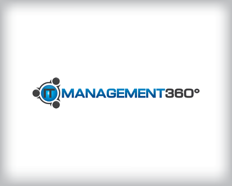 ITMANAGEMENT360° Logo & BC By Itmanager360