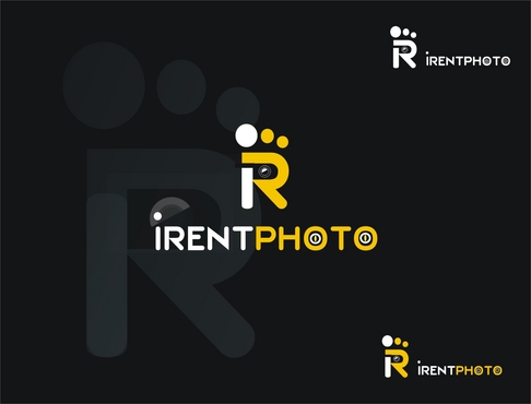 Camera Rental Logo By RyanM