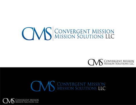 Business Logo - Convergent Mission Solutions by Converge