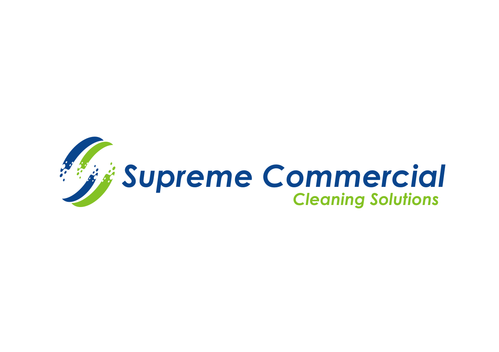 Business logo, Supreme Commercial Cleaning Solutions By Diyassist