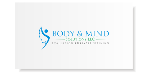 Body and Mind Solutions LLC Business Logo. By Markgitau