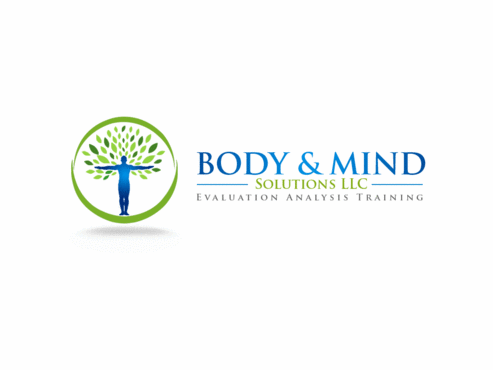 Body and Mind Solutions LLC Business Logo. By Markgitau