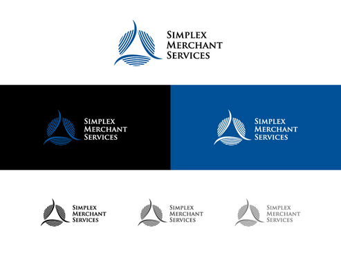 Simplex Merchant Services Business Logo By Zorrik