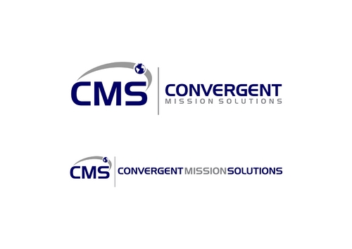 Business Logo - Convergent Mission Solutions by Converge