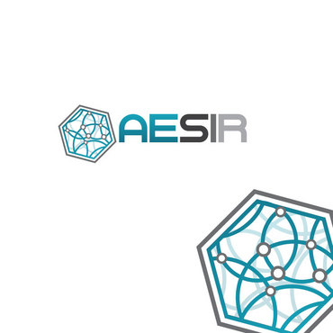 AESIR Foundation: integrated logo by Smilroy69