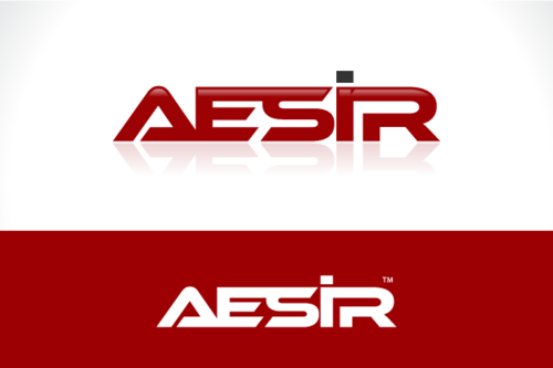AESIR Foundation: integrated logo by Smilroy69