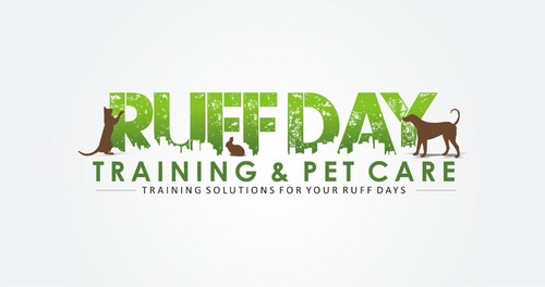 Ruff Day Logo By Powerdown101