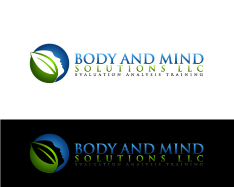 Body and Mind Solutions LLC Business Logo. By Markgitau