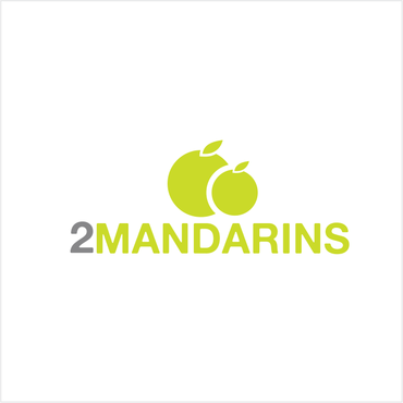Business logo for 2 Mandarins By 2Mandarins