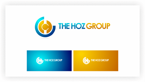 The Hoz Group - Logo and business card By Bigguy60