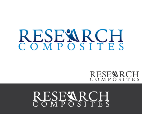 Research Composites Logo/Id by Umvdesign