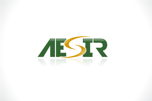 AESIR Foundation: integrated logo by Smilroy69