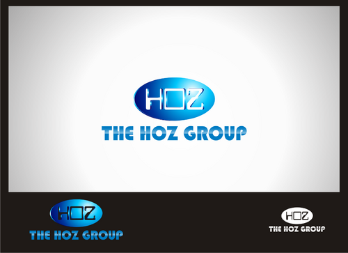 The Hoz Group - Logo and business card By Bigguy60