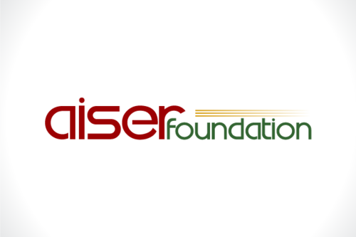 AESIR Foundation: integrated logo by Smilroy69