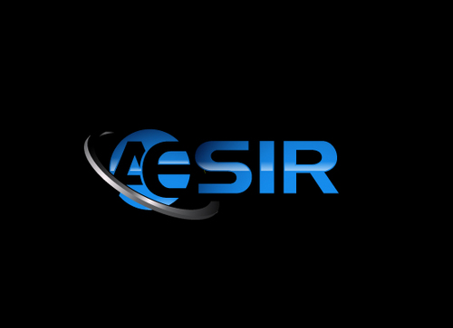 AESIR Foundation: integrated logo by Smilroy69