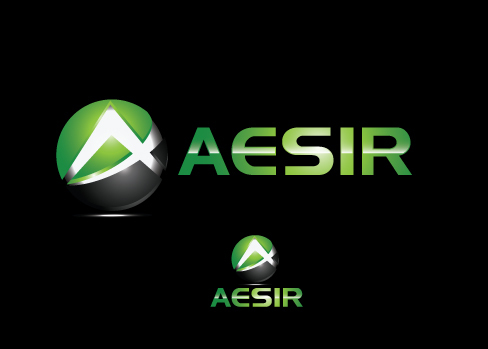 AESIR Foundation: integrated logo by Smilroy69