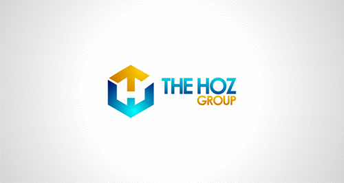 The Hoz Group - Logo and business card By Bigguy60