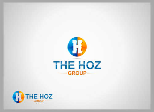 The Hoz Group - Logo and business card By Bigguy60