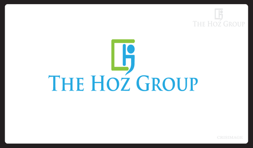 The Hoz Group - Logo and business card By Bigguy60