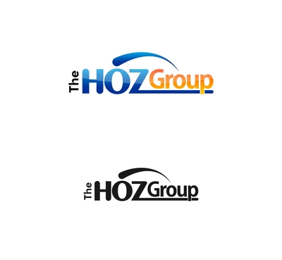 The Hoz Group - Logo and business card By Bigguy60