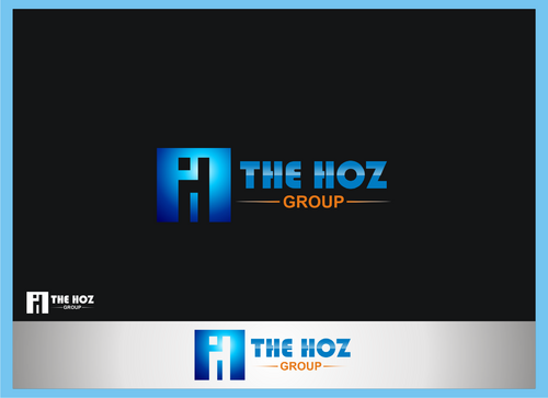 The Hoz Group - Logo and business card By Bigguy60