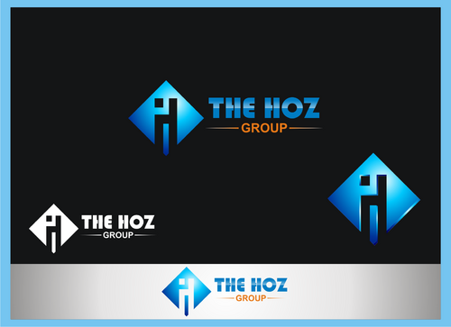 The Hoz Group - Logo and business card By Bigguy60