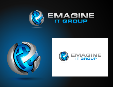 Emagine IT Group - Company Logo By Emagineitgroup