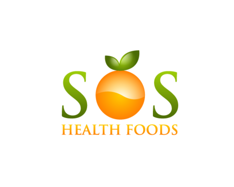 SOS logo By Soshealthfoods