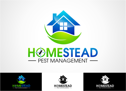 business logo Homestead Pest Management Inc. By Termiteman