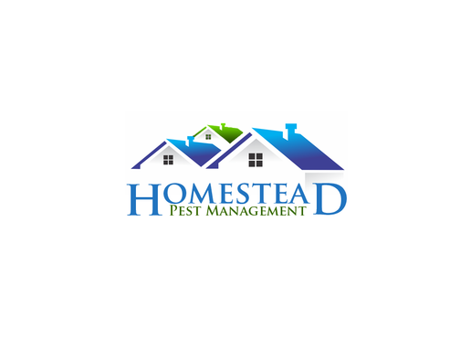 business logo Homestead Pest Management Inc. By Termiteman