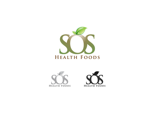 SOS logo By Soshealthfoods