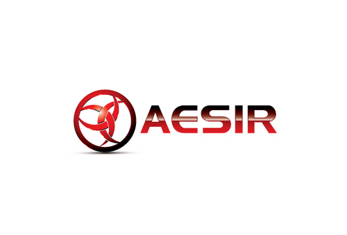 AESIR Foundation: integrated logo by Smilroy69