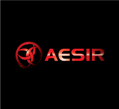 AESIR Foundation: integrated logo by Smilroy69