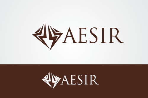 AESIR Foundation: integrated logo by Smilroy69