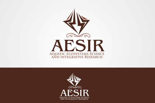 AESIR Foundation: integrated logo by Smilroy69