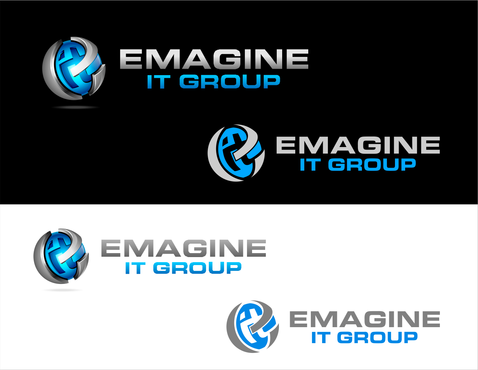 Emagine IT Group - Company Logo By Emagineitgroup