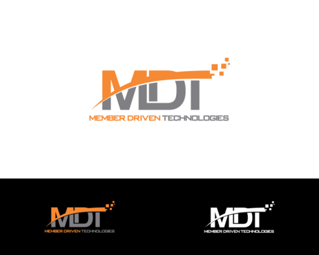 Business Logo Design for MDT by MemberDriven