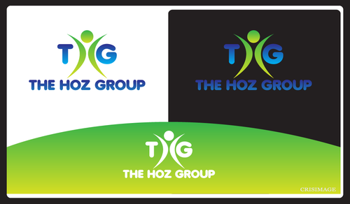 The Hoz Group - Logo and business card By Bigguy60