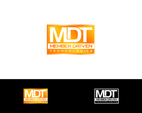Business Logo Design for MDT by MemberDriven