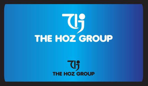 The Hoz Group - Logo and business card By Bigguy60