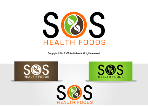 SOS logo By Soshealthfoods