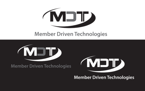 Business Logo Design for MDT by MemberDriven