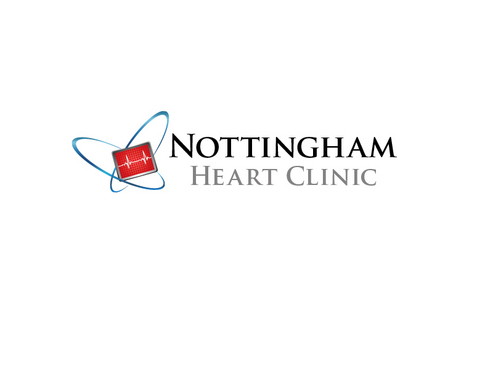 Nottingham Heart Clinic Logo By Kameeee
